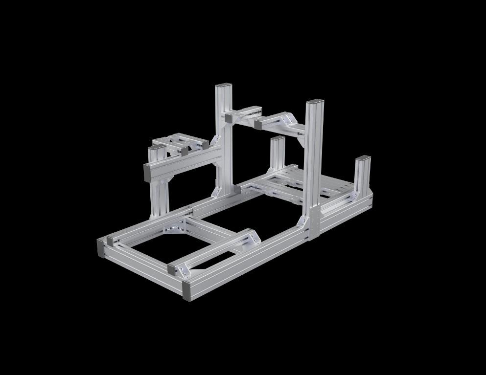 Sim Racing Rig- Aluminium Profile (4080/40120/40160), Everything Else ...