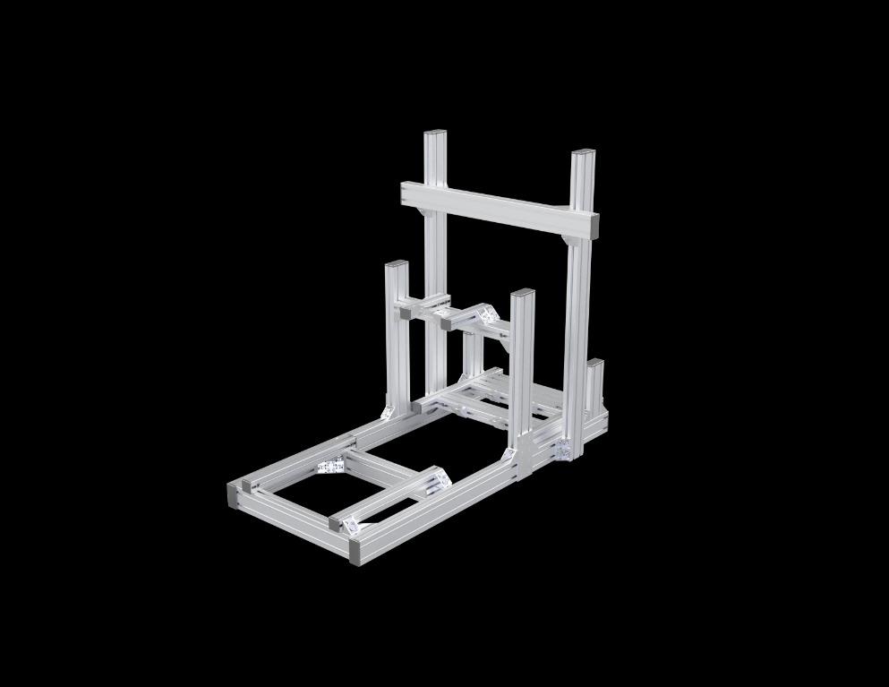 Sim Racing Rig- Aluminium Profile (4080/40120/40160), Everything Else ...