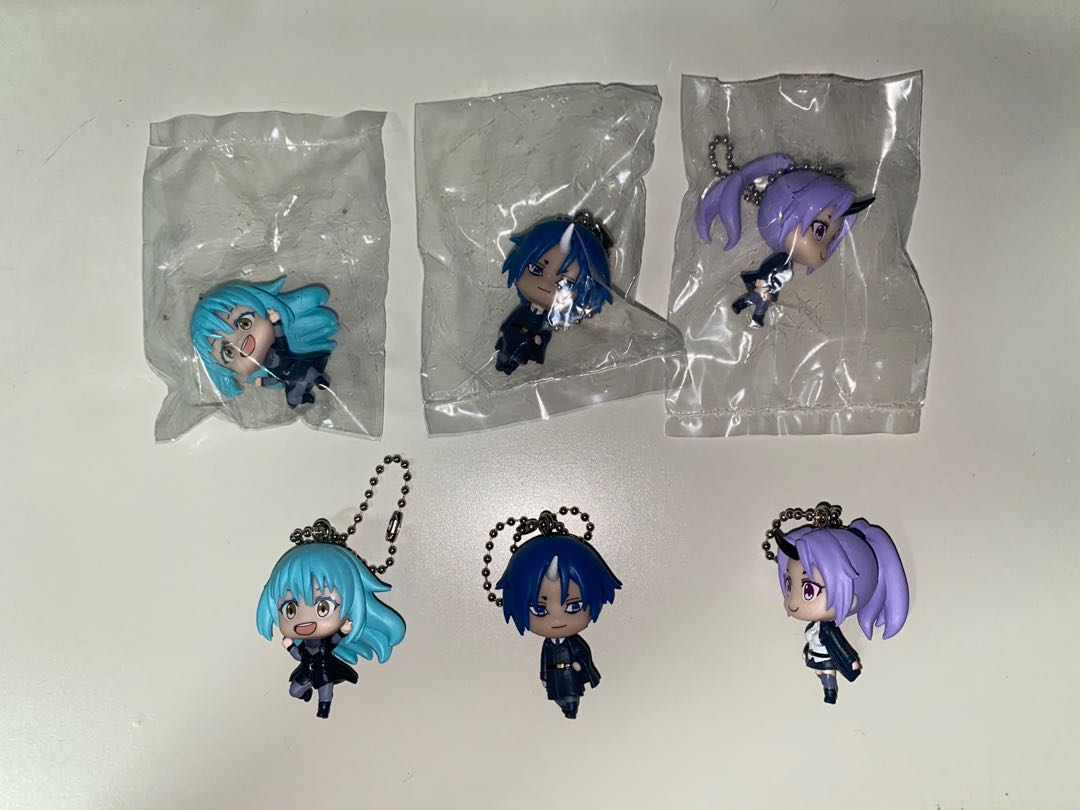Slime Gachapon Collection Vol2, Hobbies & Toys, Toys & Games on Carousell