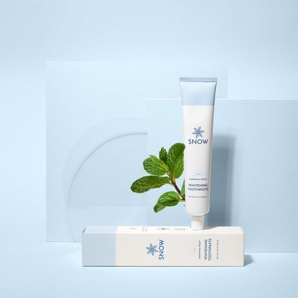 SNOW Whitening Toothpaste, Beauty & Personal Care, Oral Care on Carousell