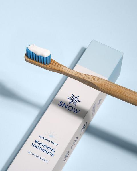 SNOW Whitening Toothpaste, Beauty & Personal Care, Oral Care on Carousell