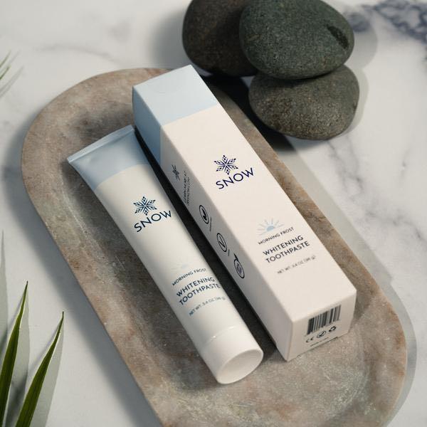 SNOW Whitening Toothpaste, Beauty & Personal Care, Oral Care on Carousell