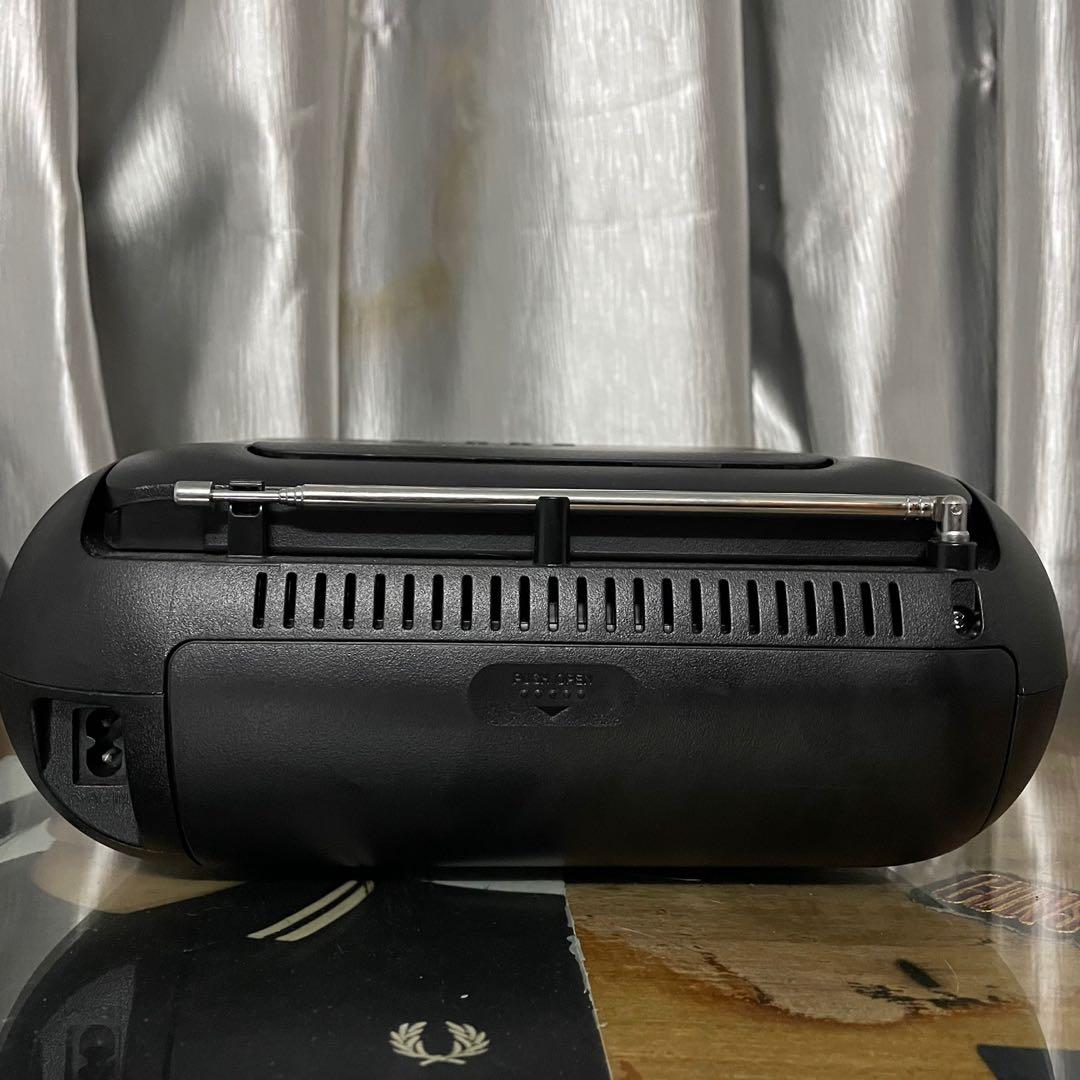 SONY BOOMBOX CD Player ZS-PS50, Audio, Portable Music Players on Carousell