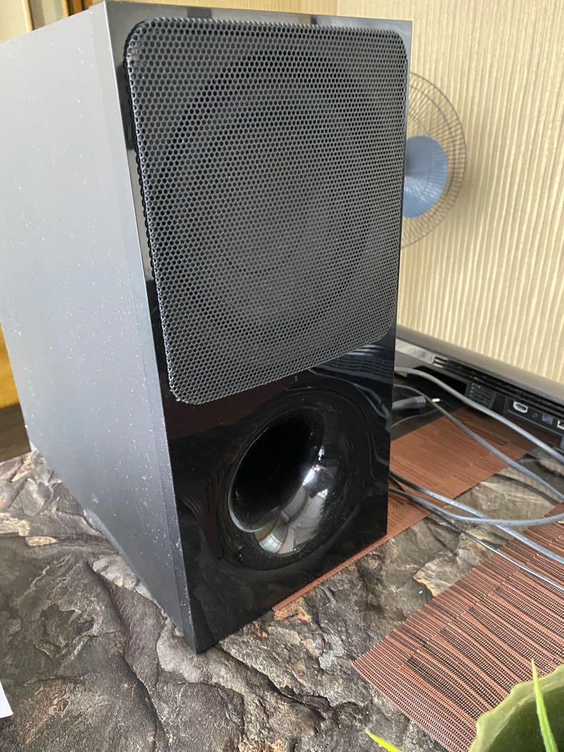 Sony CT800 Speaker, Audio, Soundbars, Speakers & Amplifiers on Carousell