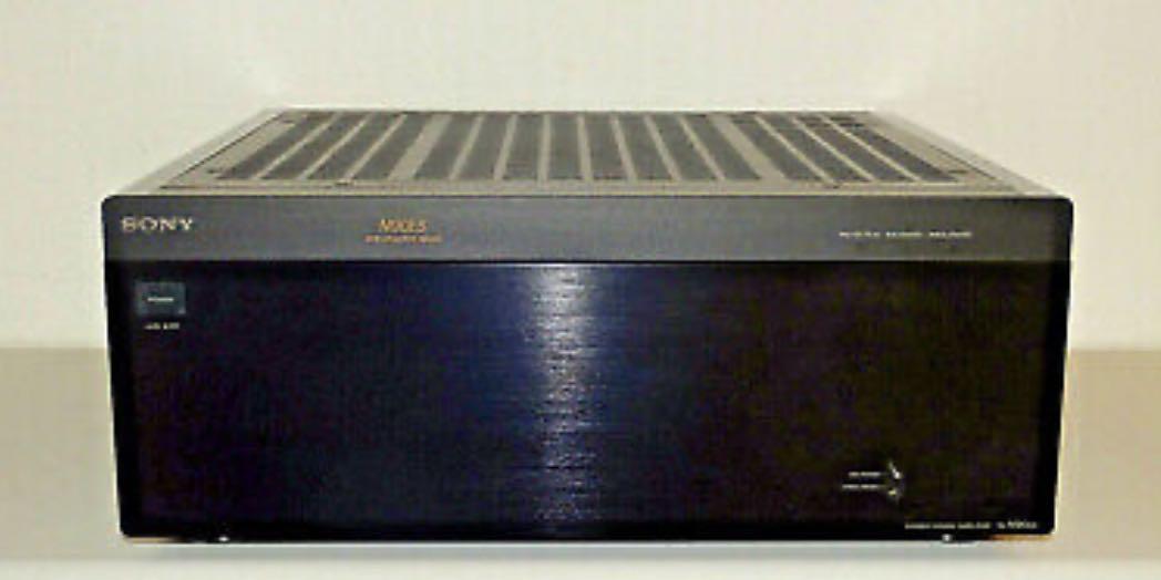 Sony TA-N90ES, Audio, Soundbars, Speakers & Amplifiers on Carousell