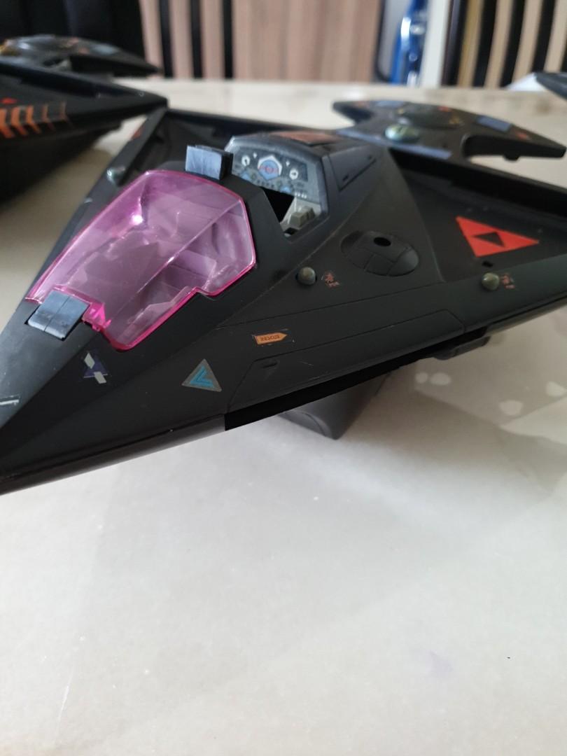 Starcom Shadow bat, Hobbies & Toys, Toys & Games on Carousell