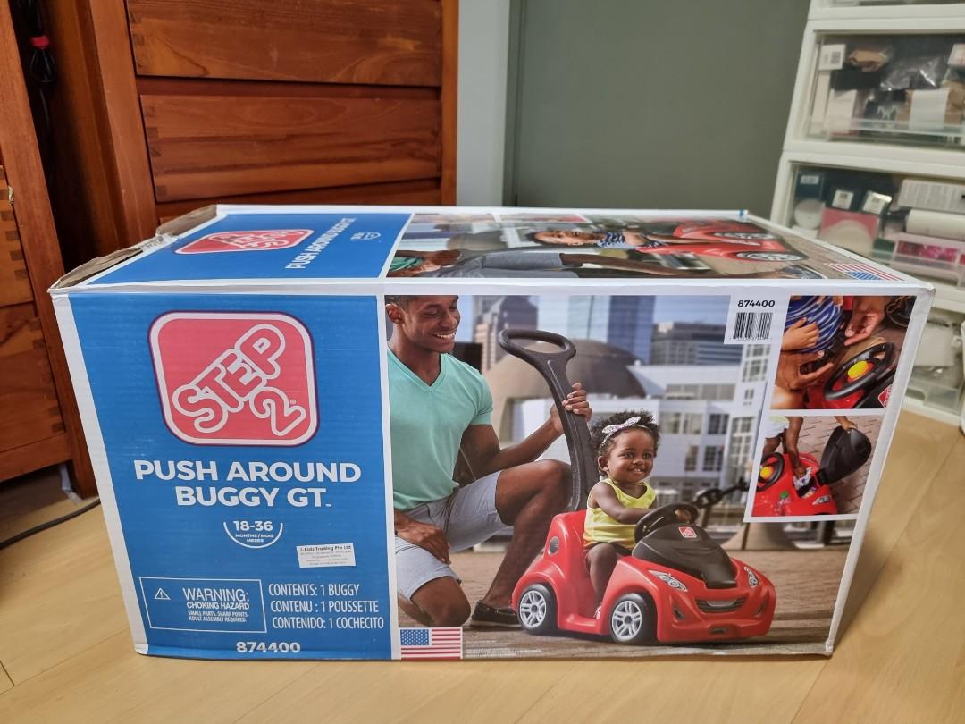 Step 2 Push Around Buggy, Babies & Kids, Infant Playtime on Carousell