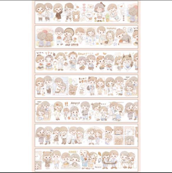 Telado Sticker, Hobbies & Toys, Stationery & Craft, Other Stationery ...