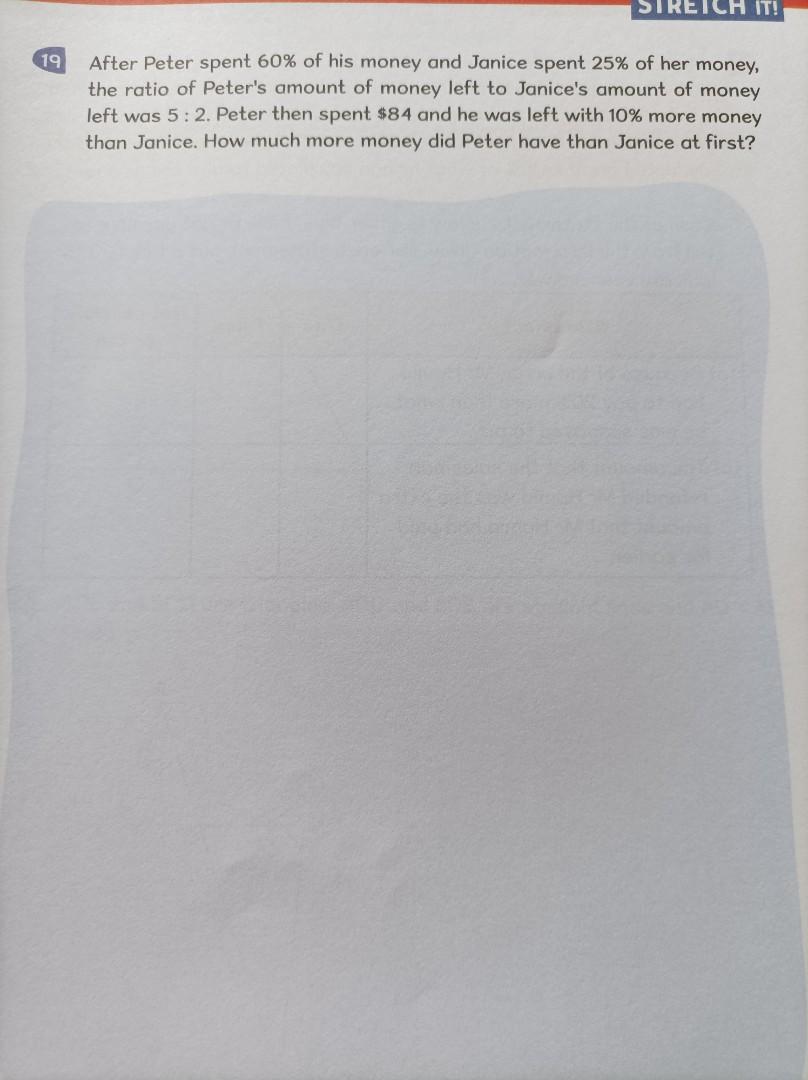 Stretch Mathematics Book 6, Hobbies & Toys, Books & Magazines ...