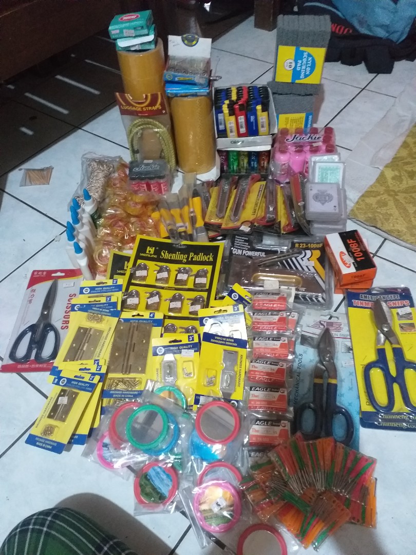 TAKE ALL ITEMS!, Everything Else, Others on Carousell