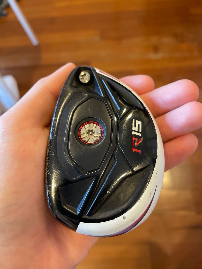 rescue wood, Sports Equipment, Sports & Games, Golf on Carousell