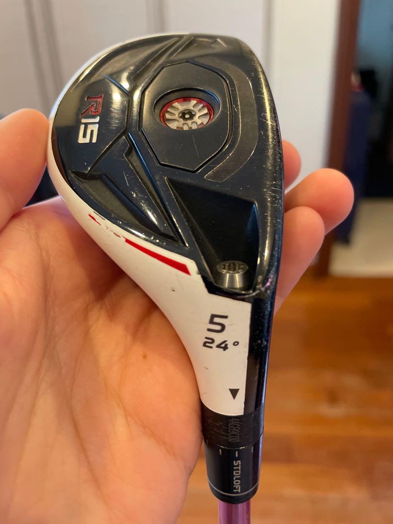 rescue wood, Sports Equipment, Sports & Games, Golf on Carousell