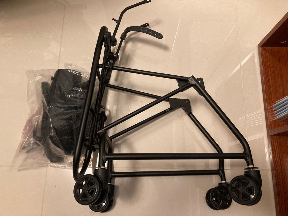 Tern Rapid Transit Rack M size, Sports Equipment, Bicycles & Parts ...