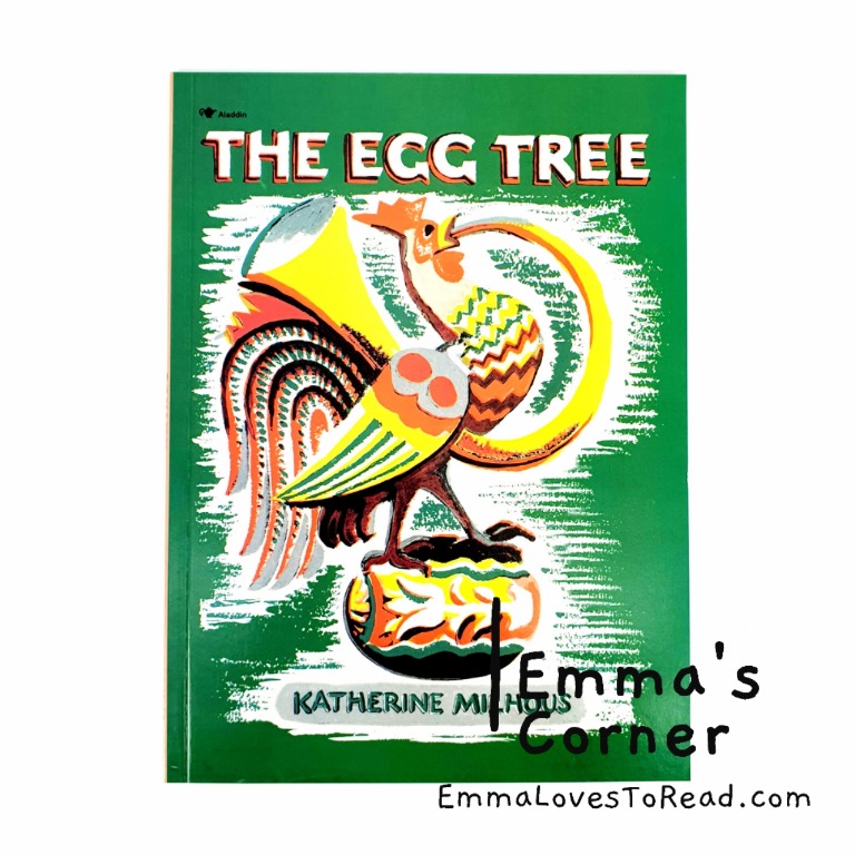 The Egg Tree by Katherine Milhous, Hobbies & Toys, Books & Magazines ...