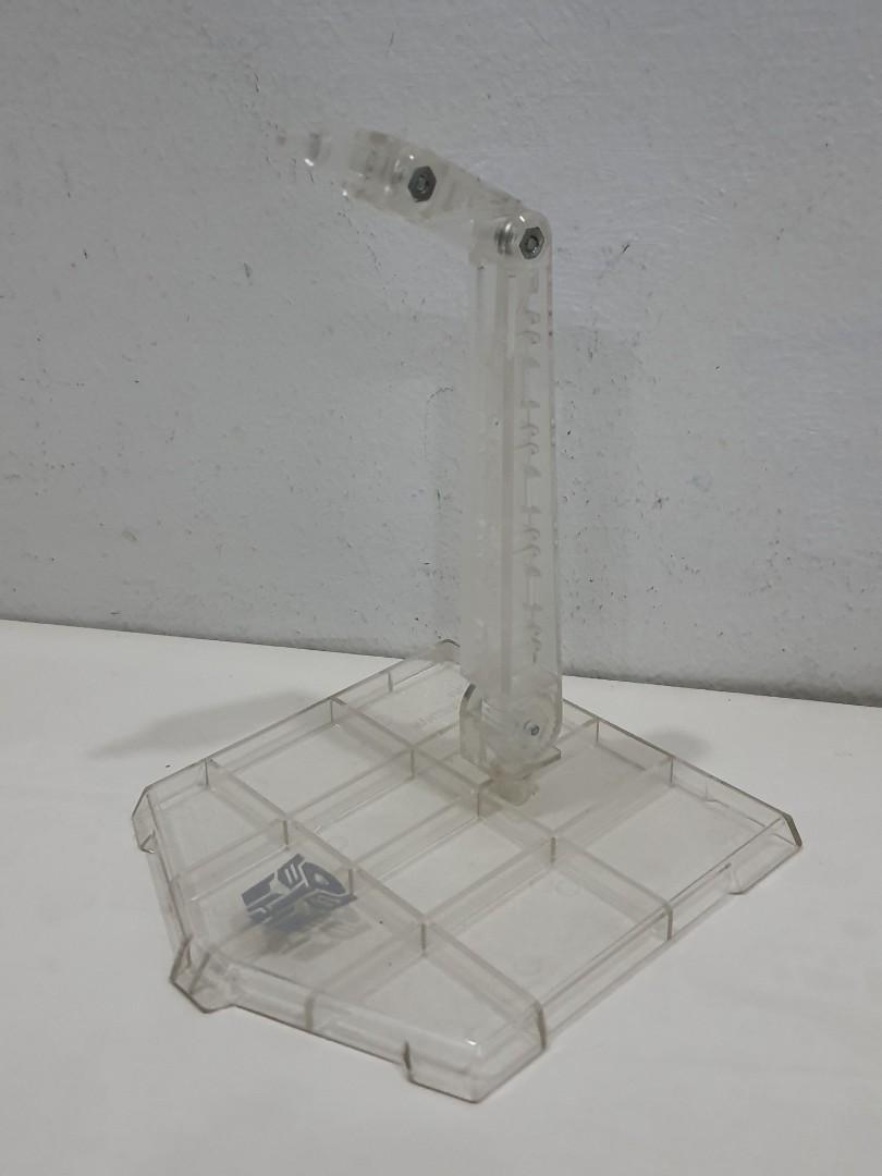 Transformers Display Stand (Transparent), Hobbies & Toys, Collectibles ...