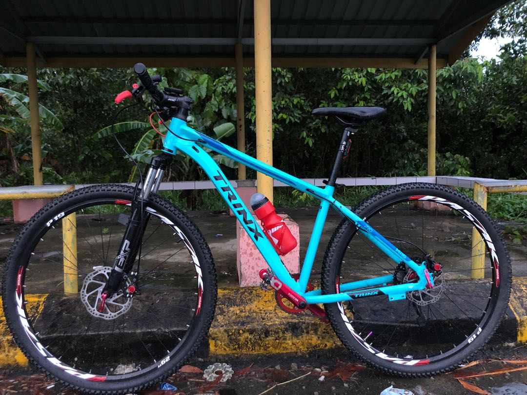 Mtb Trinx M116 Pro 29”, Sports Equipment, Bicycles & Parts, Bicycles on ...