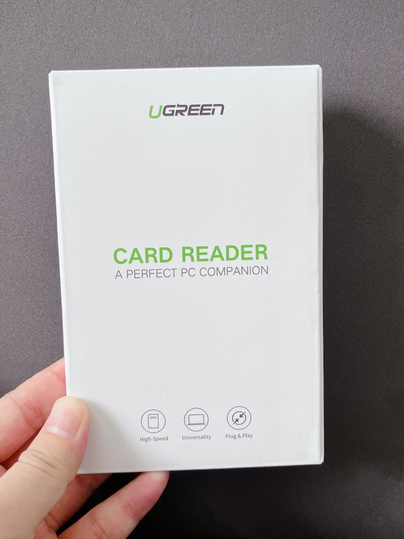 Ugreen card reader, Everything Else on Carousell