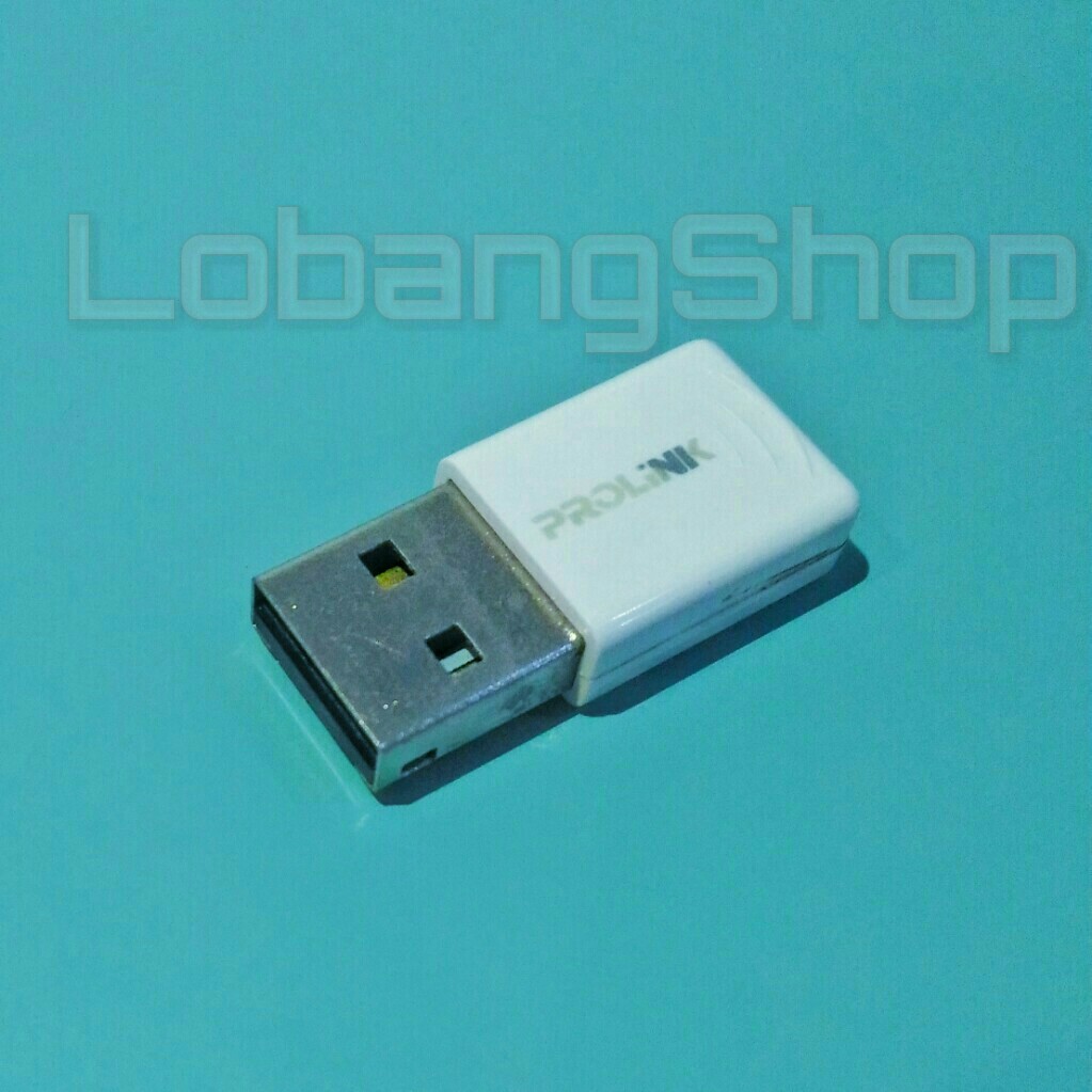 PROLINK WN2000 WiFi B G N Wireless Network Adapter USB 2.0, Computers ...