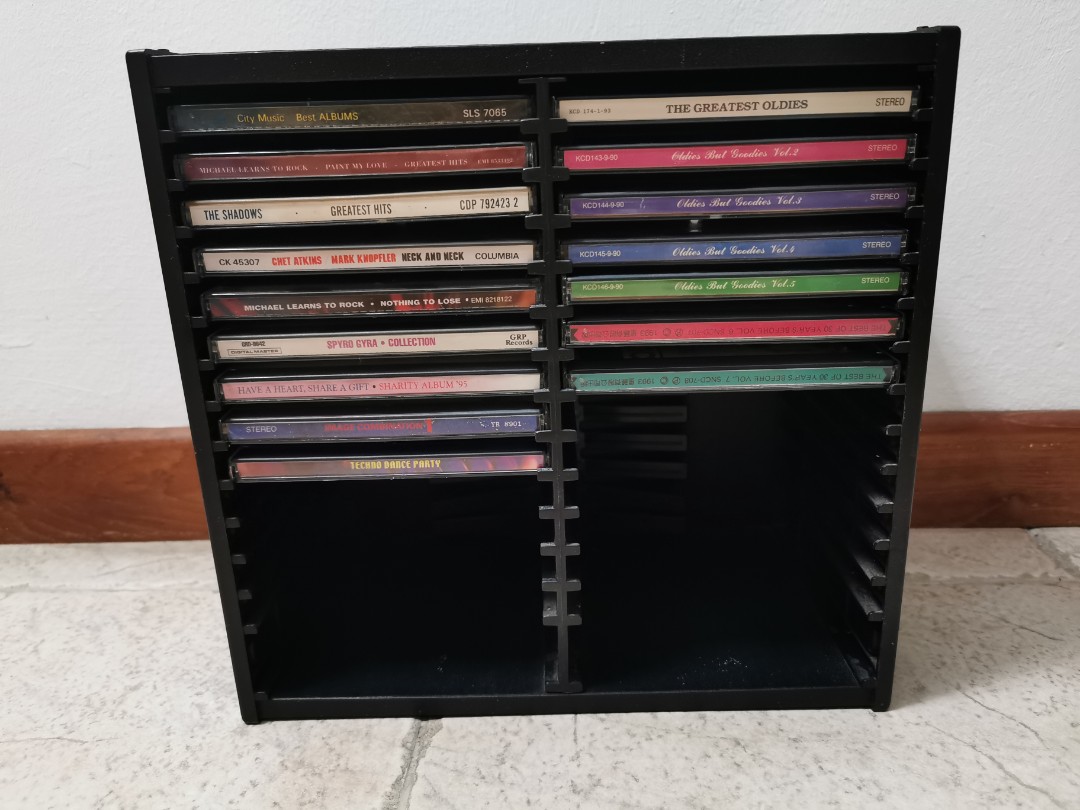 Used Music CDs, Hobbies & Toys, Music & Media, CDs & DVDs on Carousell