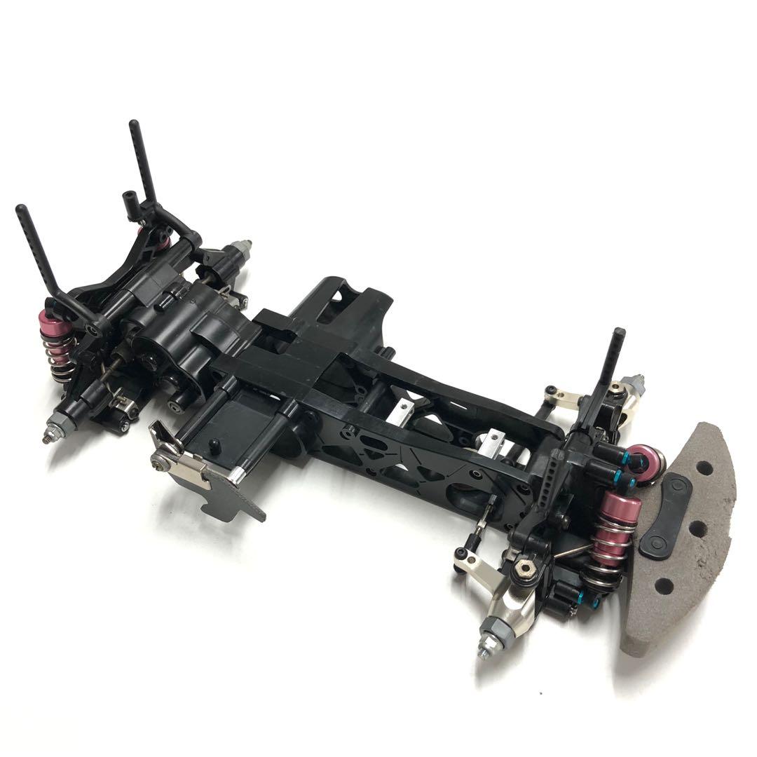 Used Tamiya M04 RC Car with full hop up, Hobbies & Toys, Toys & Games ...