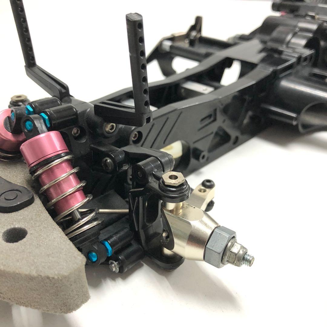 Used Tamiya M04 RC Car with full hop up, Hobbies & Toys, Toys & Games ...