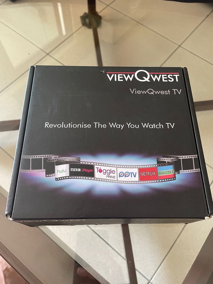 ViewQuest, TV & Home Appliances, TV & Entertainment, Media Streamers ...