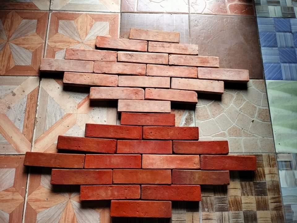 Vigan bricks 1x2x8, Furniture & Home Living, Home Decor, Other Home ...