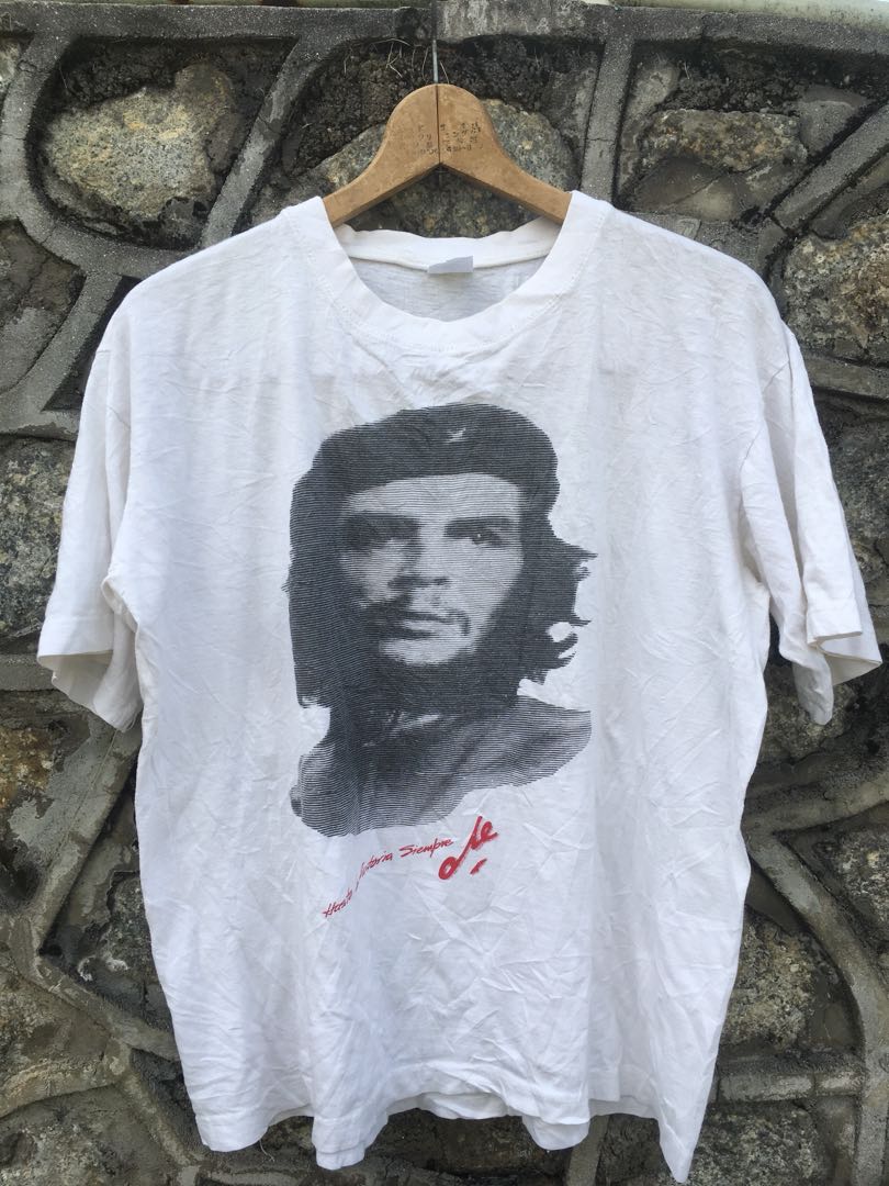 vintage che, Men's Fashion, Tops & Sets, Tshirts & Polo Shirts on Carousell