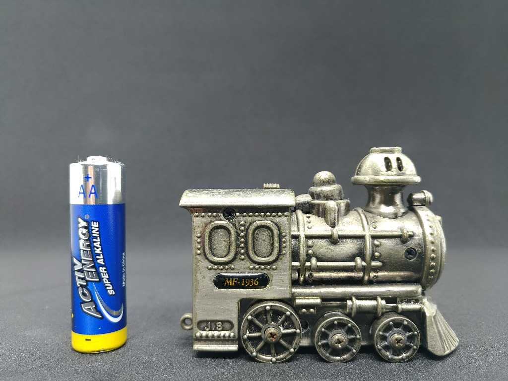 Vintage Express train Lighter, Hobbies & Toys, Memorabilia ...