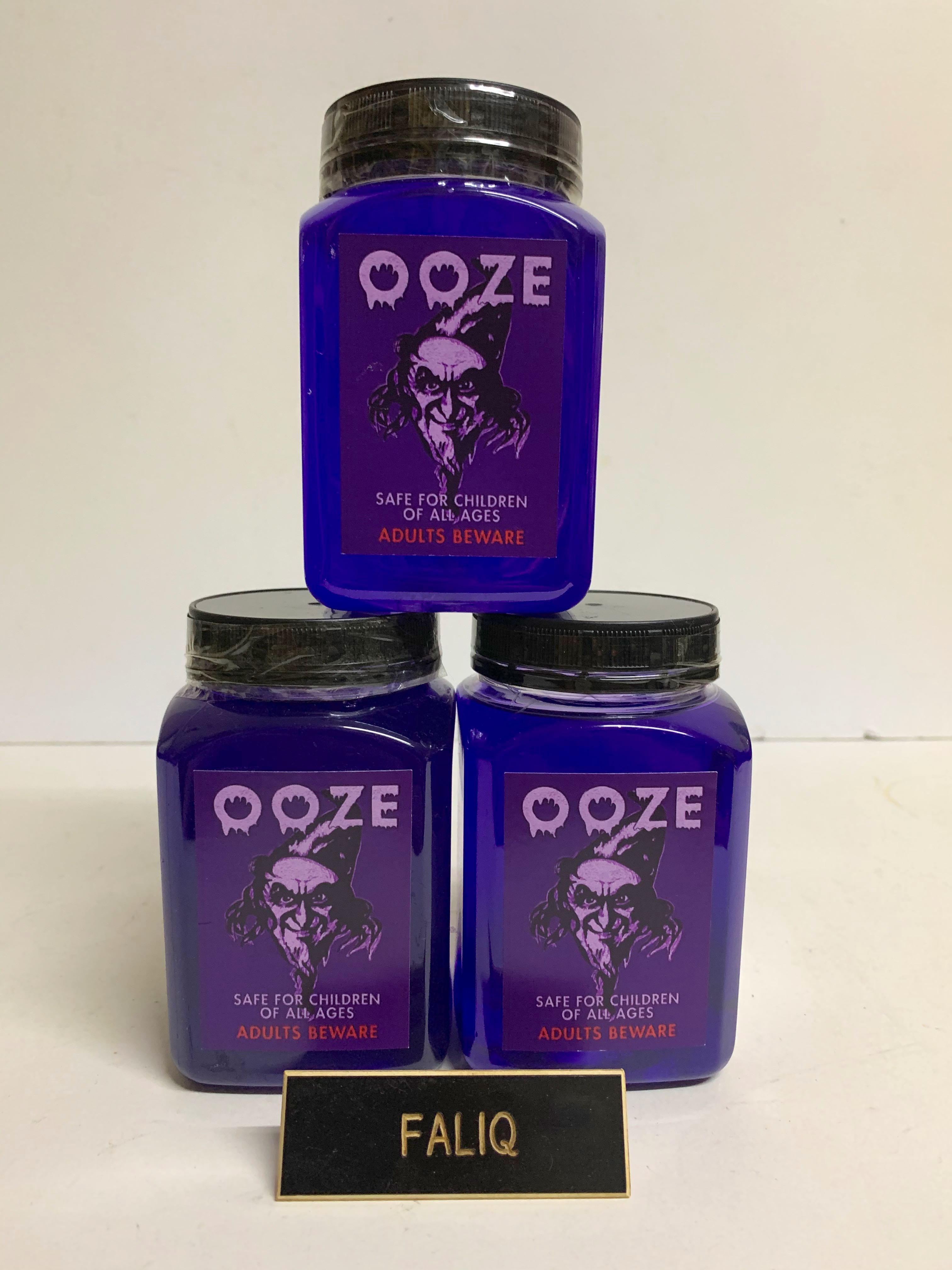 Vintage Mighty Morphin Power Rangers The Movie MMPR Ivan Ooze Slime ...