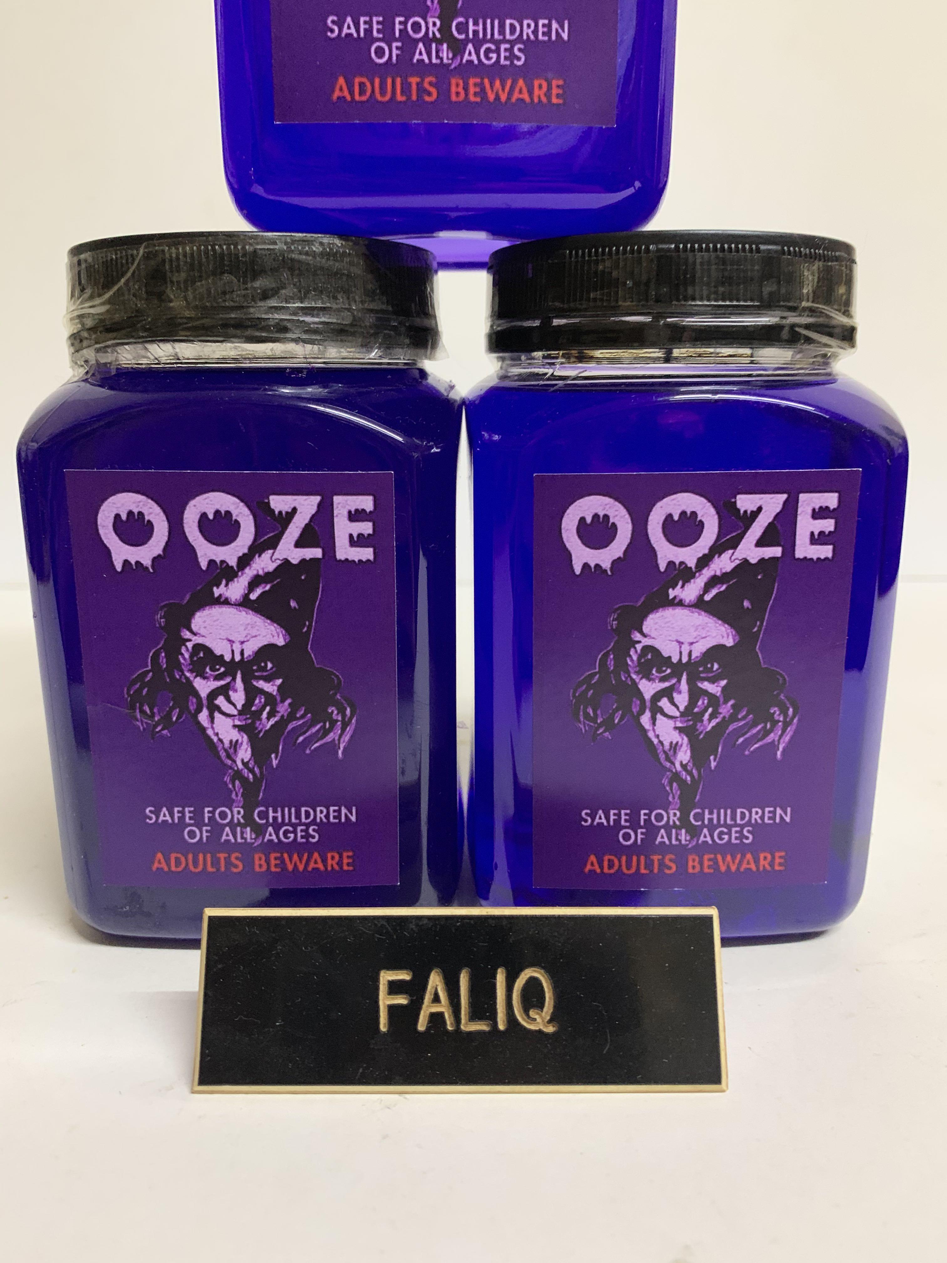 Vintage Mighty Morphin Power Rangers The Movie MMPR Ivan Ooze Slime ...