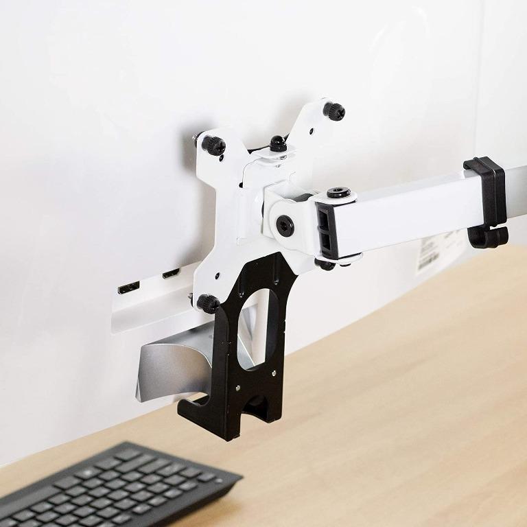 VIVO Quick Attach VESA Adapter Plate Bracket Designed for Samsung CF397 ...