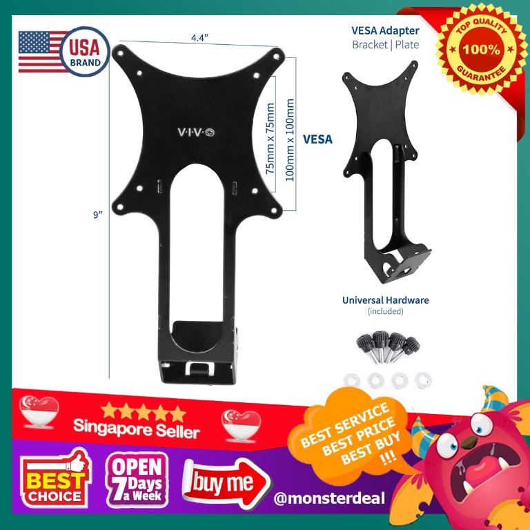 VIVO VESA Adapter Plate Bracket Designed for Samsung Monitors U28D590D ...