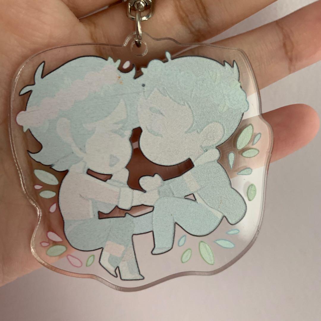 voltron fanmade keychains, Hobbies & Toys, Collectibles & Memorabilia, Fan Merchandise on Carousell