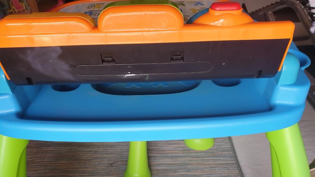 Vtech Interactive activity learning table , kids desk ,kids drawing ...