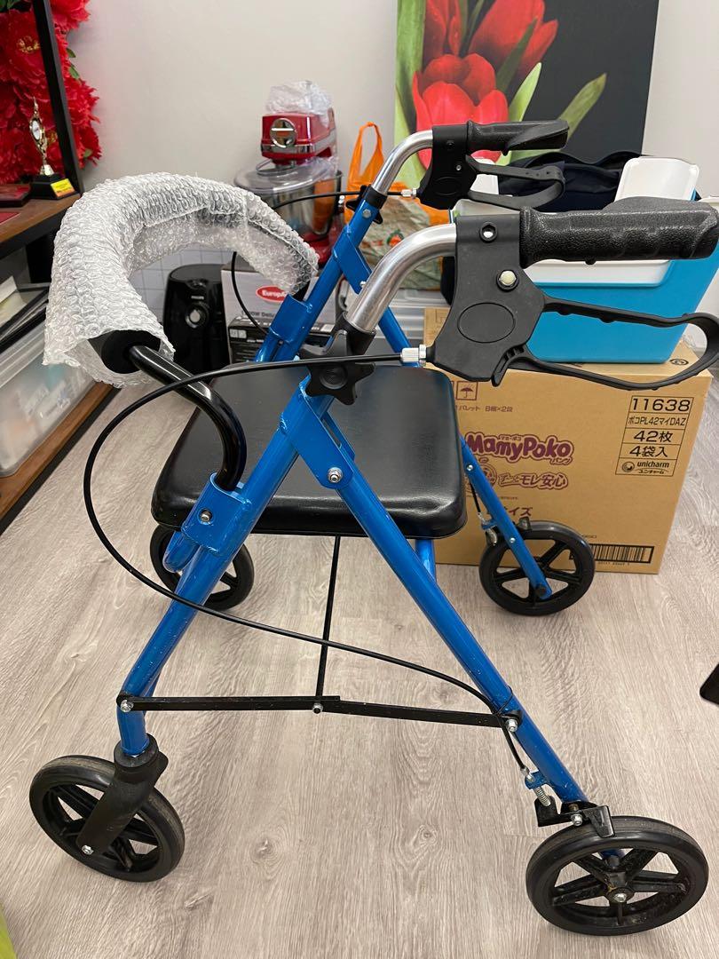 Walking Assist Mobility Aid/Cart, Health & Nutrition, Braces, Support ...