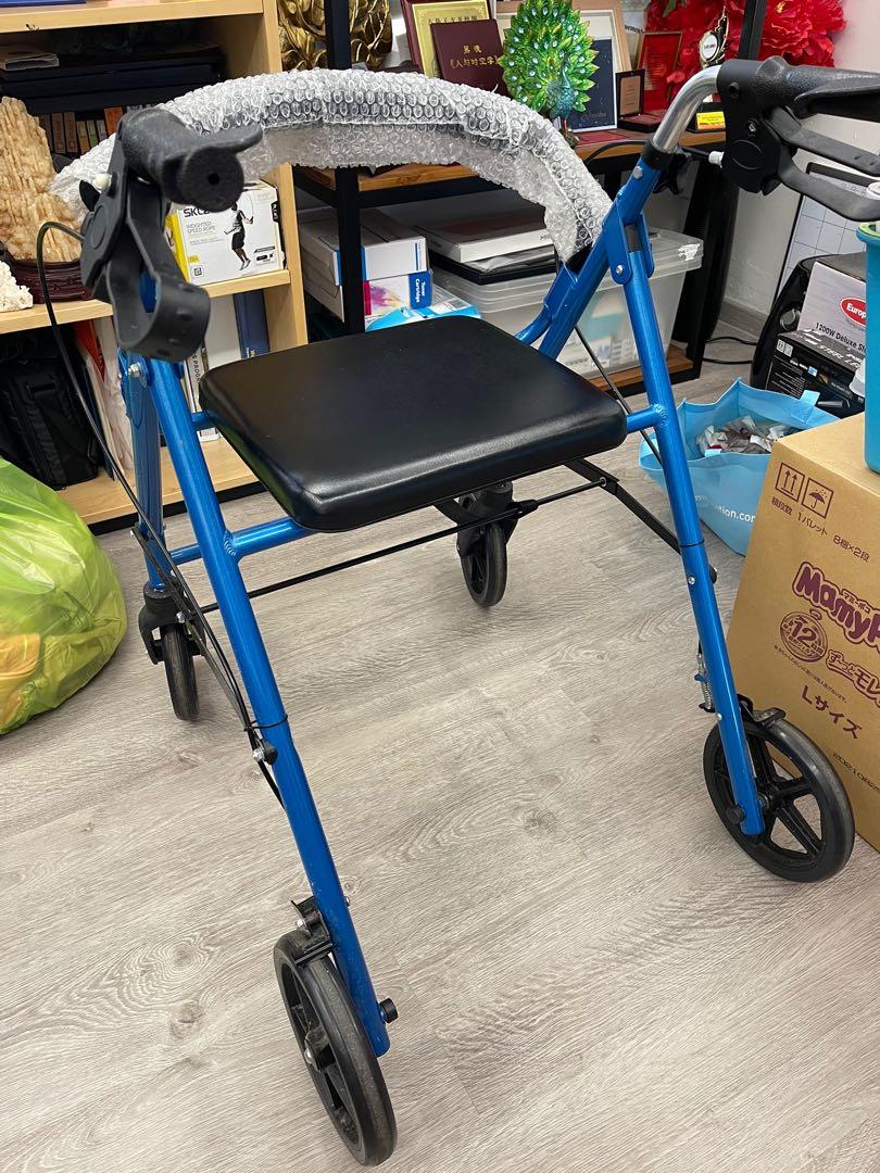 Walking Assist Mobility Aid/Cart, Health & Nutrition, Braces, Support ...