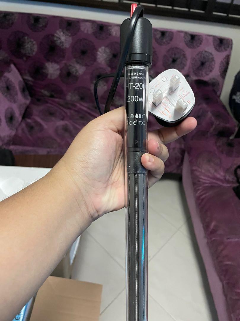 Water Heating Wand for Aquarium, TV & Home Appliances, Water Heater ...