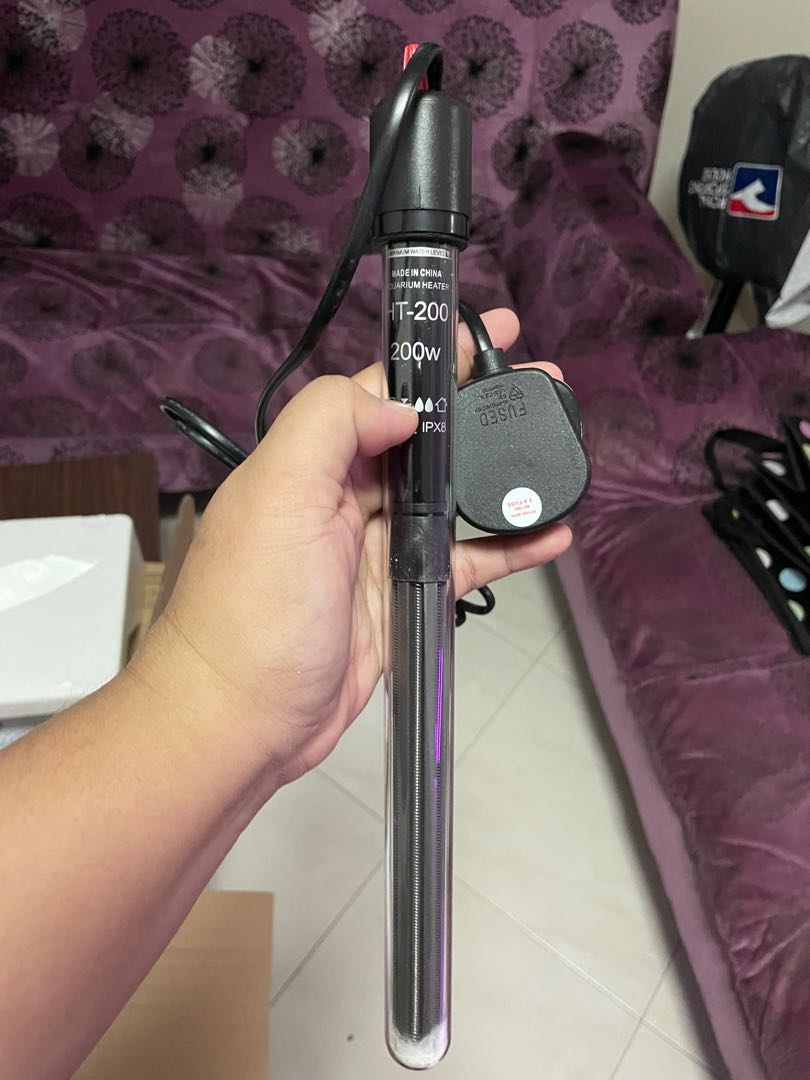 Water Heating Wand for Aquarium, TV & Home Appliances, Water Heater ...