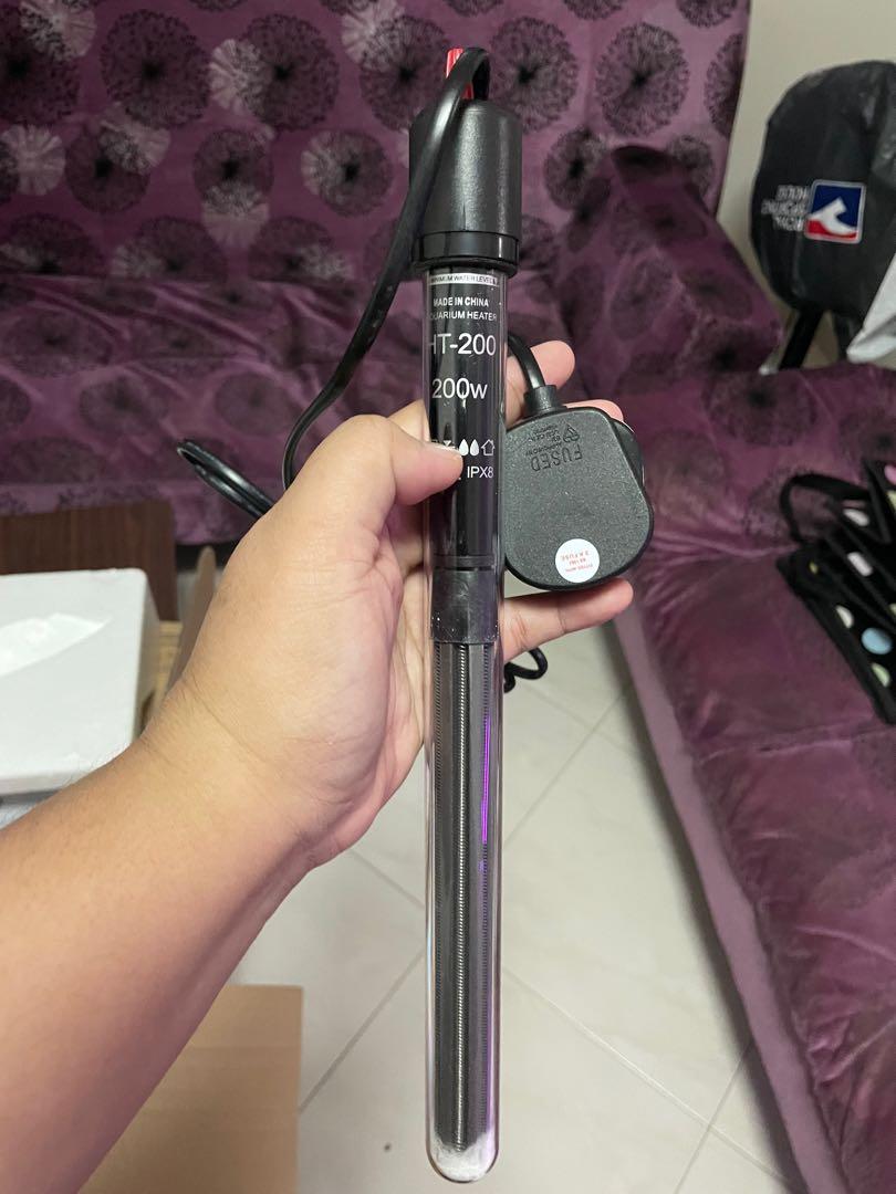 Water Heating Wand for Aquarium, TV & Home Appliances, Water Heater ...