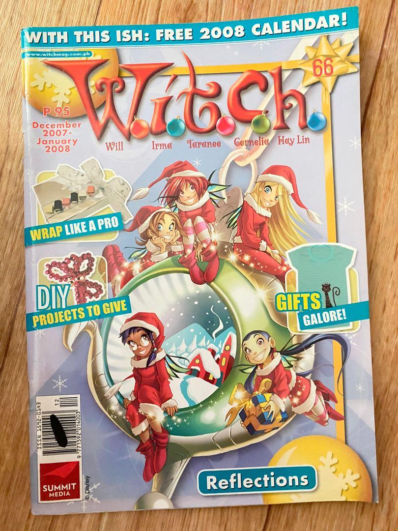 WITCH Comics (W.I.T.C.H. Comics), Hobbies & Toys, Books & Magazines ...