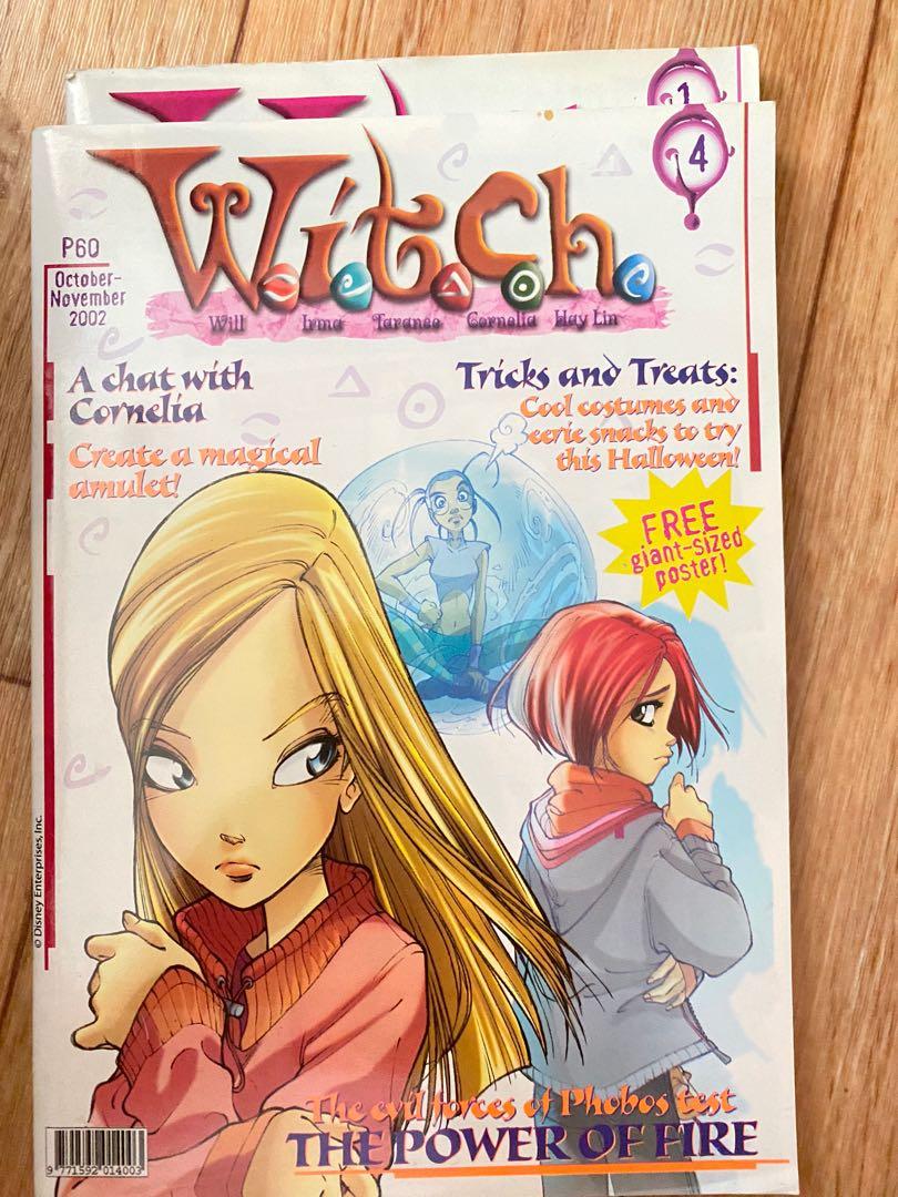WITCH Comics (W.I.T.C.H. Comics), Hobbies & Toys, Books & Magazines ...