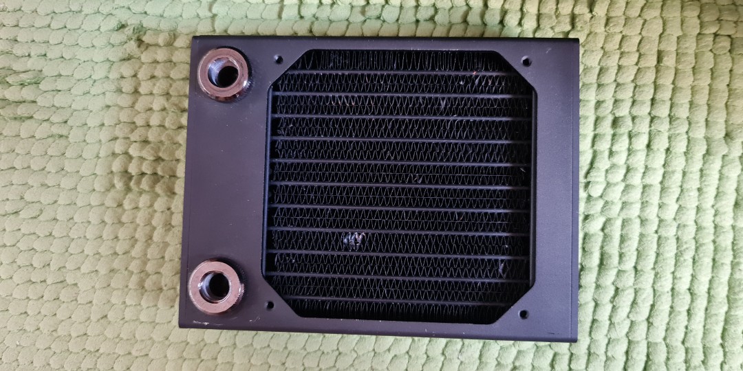 XSPC AX120 Radiator, Computers & Tech, Parts & Accessories, Other ...
