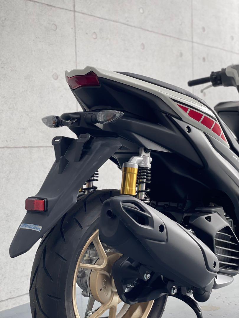 Yamaha Aerox 155 Keyless 60th WGP Edition, Motorcycles, Motorcycles for ...