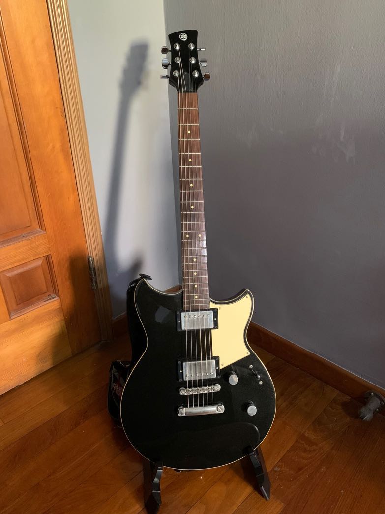 Yamaha Revstar RS420, Hobbies & Toys, Music & Media, Musical ...