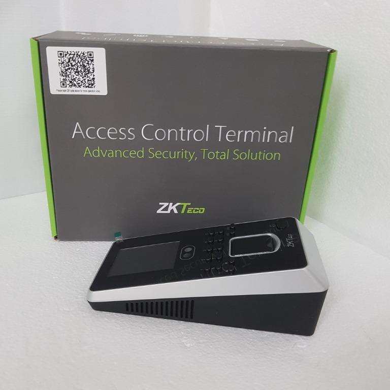 ZKTeco MultiBio 800 Multi-biometric Time Attendance & Access Control, Furniture & Home Living ...