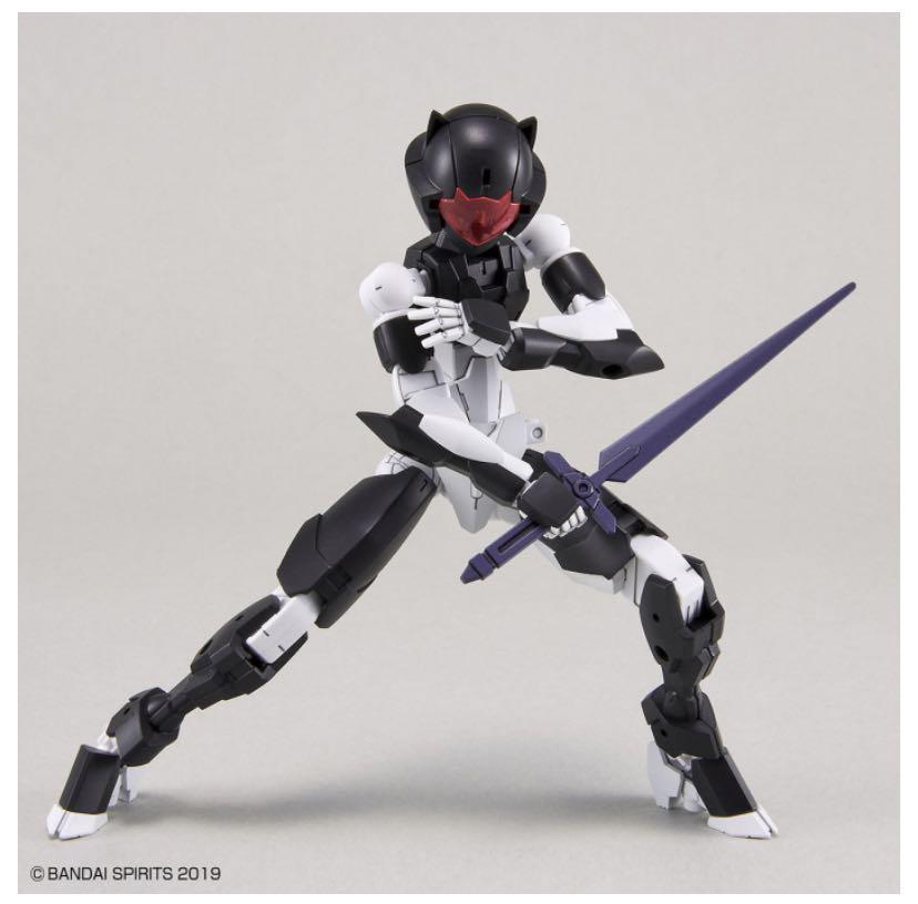 30MM Spinatio Sengoku Type / Spinatia Fencer Type 30 Minutes Mission ...