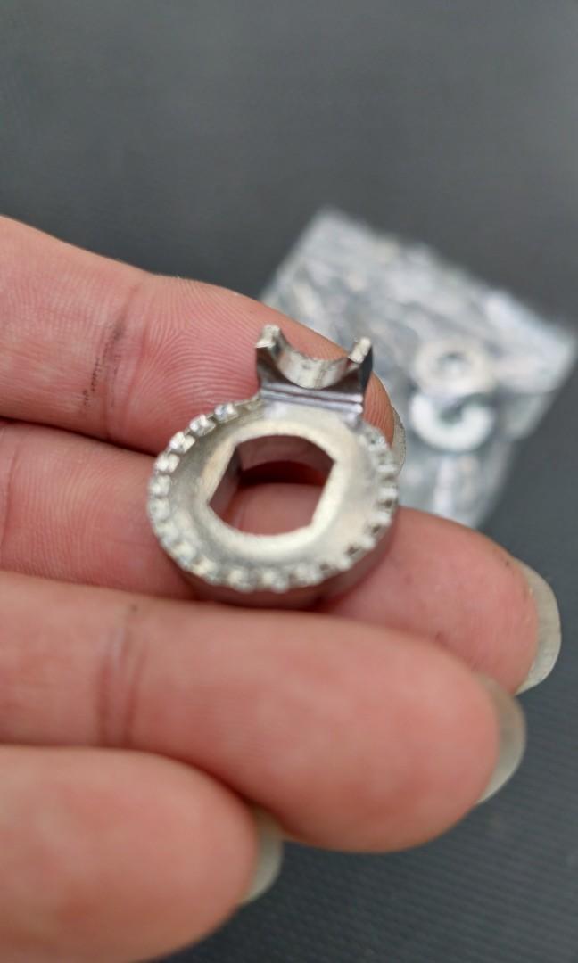 3Sixty Anti-rotation Tab Washer, Sports Equipment, Bicycles & Parts ...