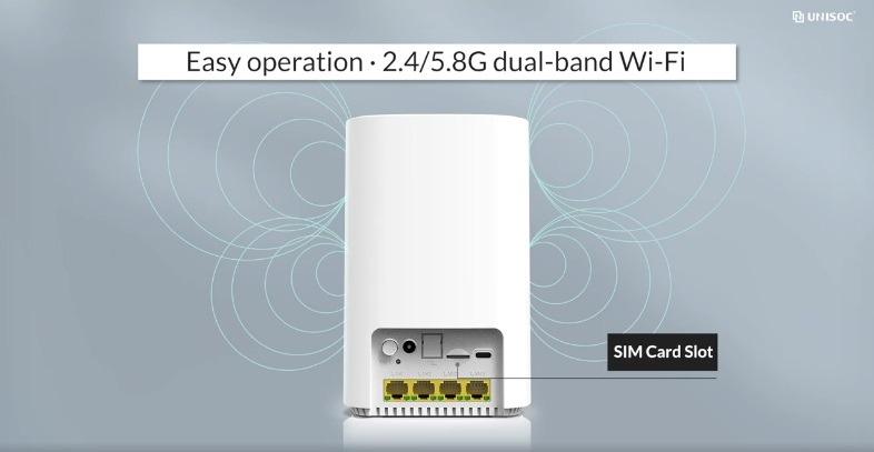 5G ROUTER VN007 CPE 2.3Gbps SIM CARD ROUTER FOR SINGTEL STARHUB M1 TPG ...