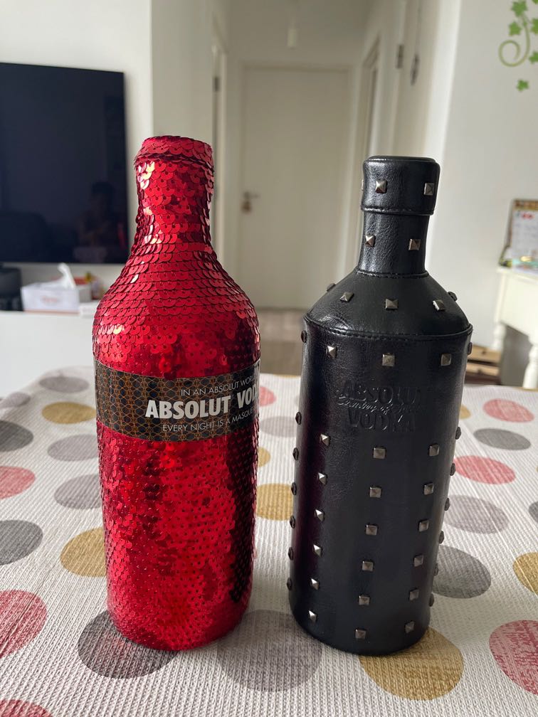 Absolut Voda limited edition, Food & Drinks, Alcoholic Beverages on ...